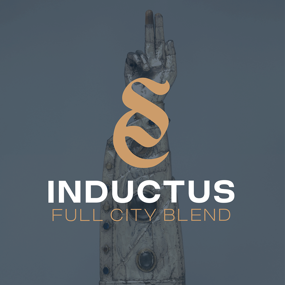 Inductus - Full City Blend Coffee – Sodality Coffee
